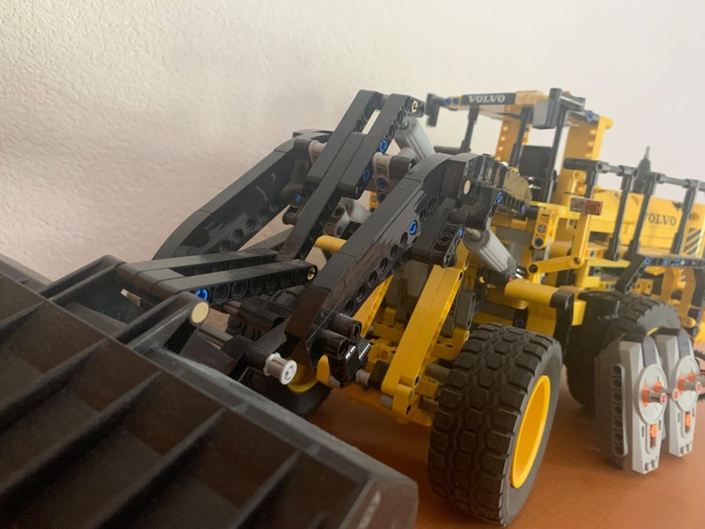 Trax Volvo lego technic | Kaufen auf Ricardo