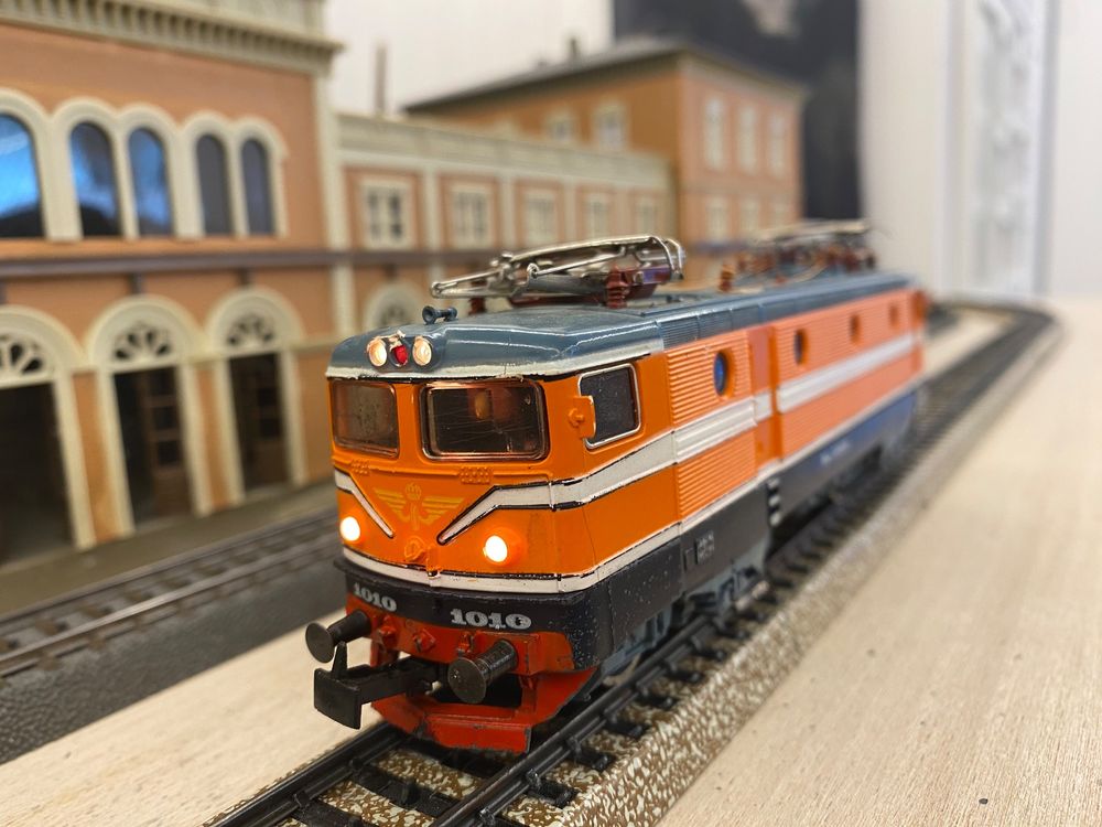Märklin 3043 SJ BR RC1 (Gebraucht) in für CHF 69 – mit Lieferung auf ...