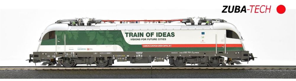 Piko 59910 E-Lok BR 183 DB H0 GS Analog | Kaufen auf Ricardo