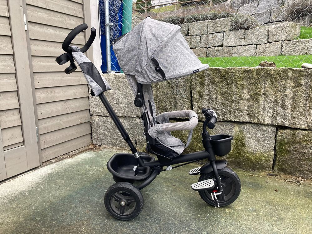 3-Rad Kinderkraft Aveo (Gebraucht) in Henau für CHF 10 – nur Abholung ...