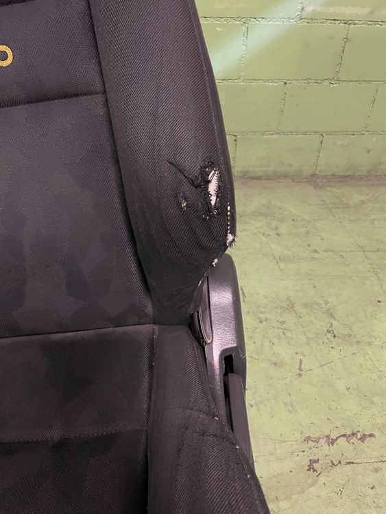 Sitze Suzuki Ignis Sport Recaro (Gebraucht) in Wettingen für CHF 150 ...