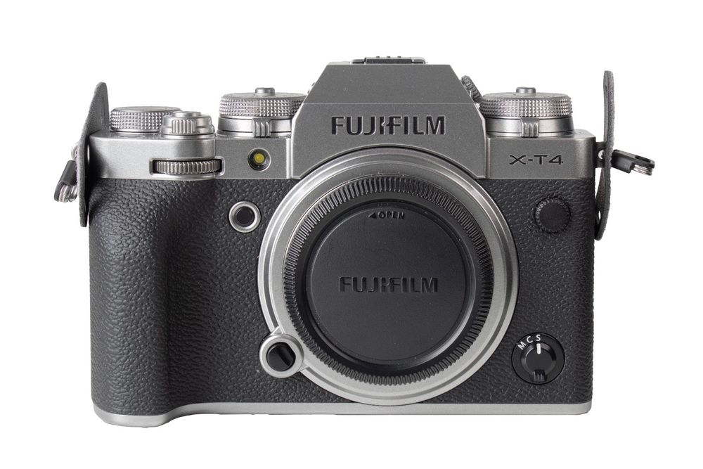 FUJIFILM X-T4 Body / Geräuse Kamera Fuji XT4 | Kaufen auf Ricardo