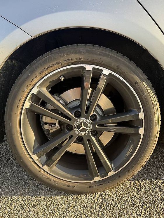 Roues Mercedes (Gebraucht) in Le Grand-Saconnex für CHF 900 – nur ...