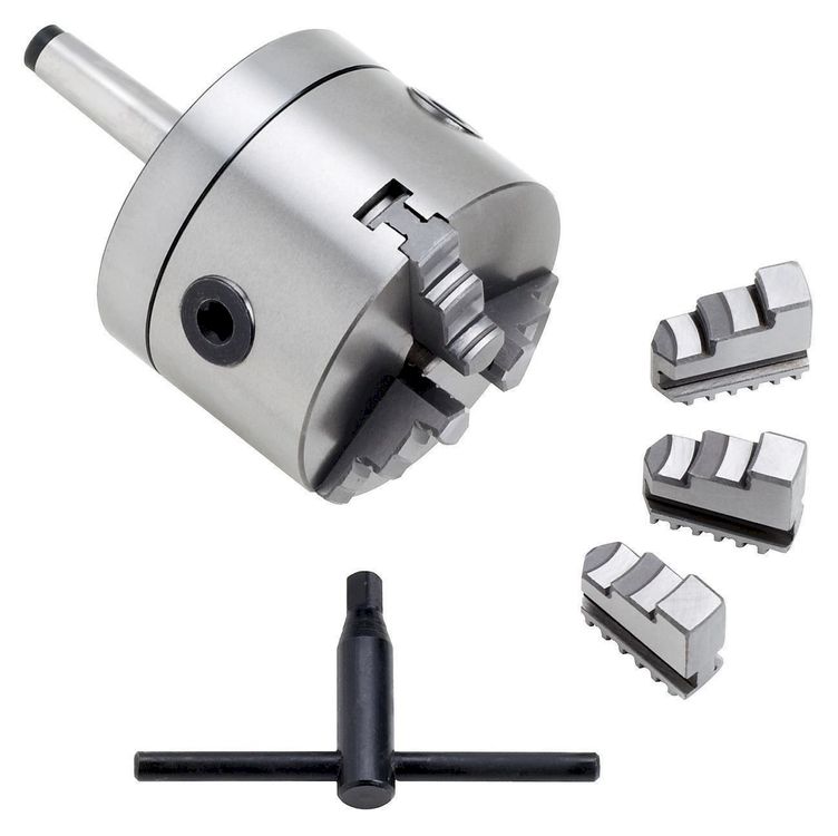 Wabeco Dreibackenfutter Ø 100 mm (Neu und originalverpackt) in ...