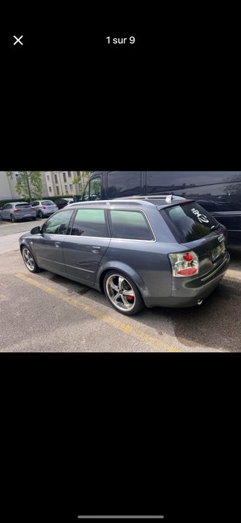 Audi A4 break (D'occasion) à gland pour CHF 700 – retrait uniquement ...