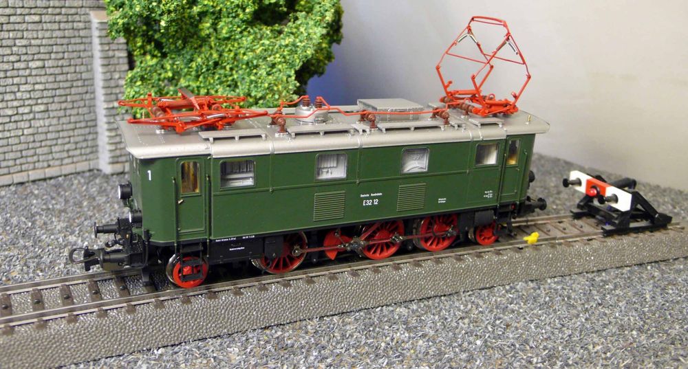 Piko 51411 - Elektrolokomotive BR E 32 - NEU/mfx/OVP (Neu (gemäss ...