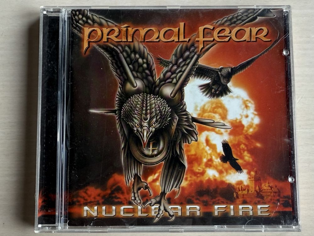 Primal Fear Nuclear Fire CD (Gebraucht) in Oberried Brienz für CHF 6 ...