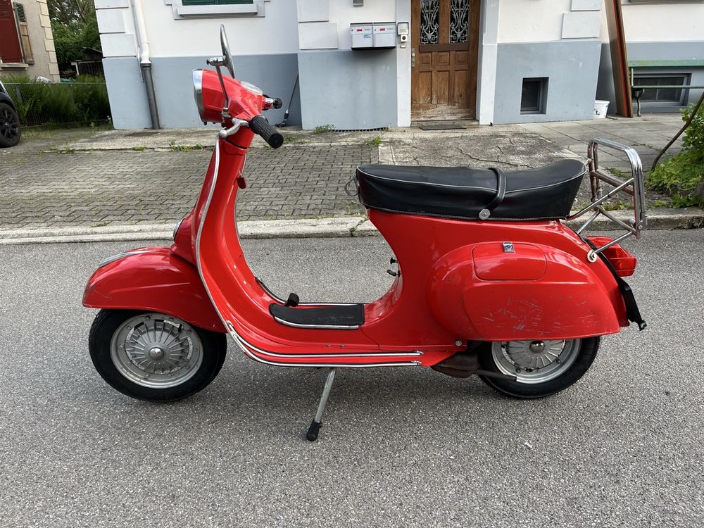 Vespa Primavera Olack ab MfK (Gebraucht) in Thun für CHF 5000 – nur Abholung auf Ricardo kaufen