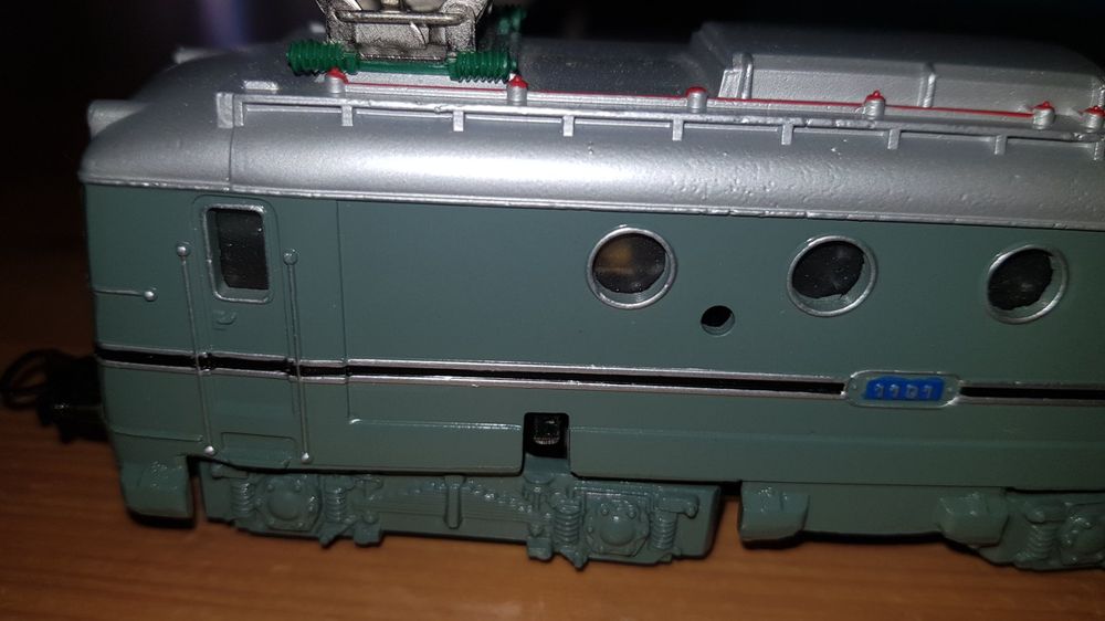 Märklin 3012 E- Lok Holland mit OVP | Kaufen auf Ricardo