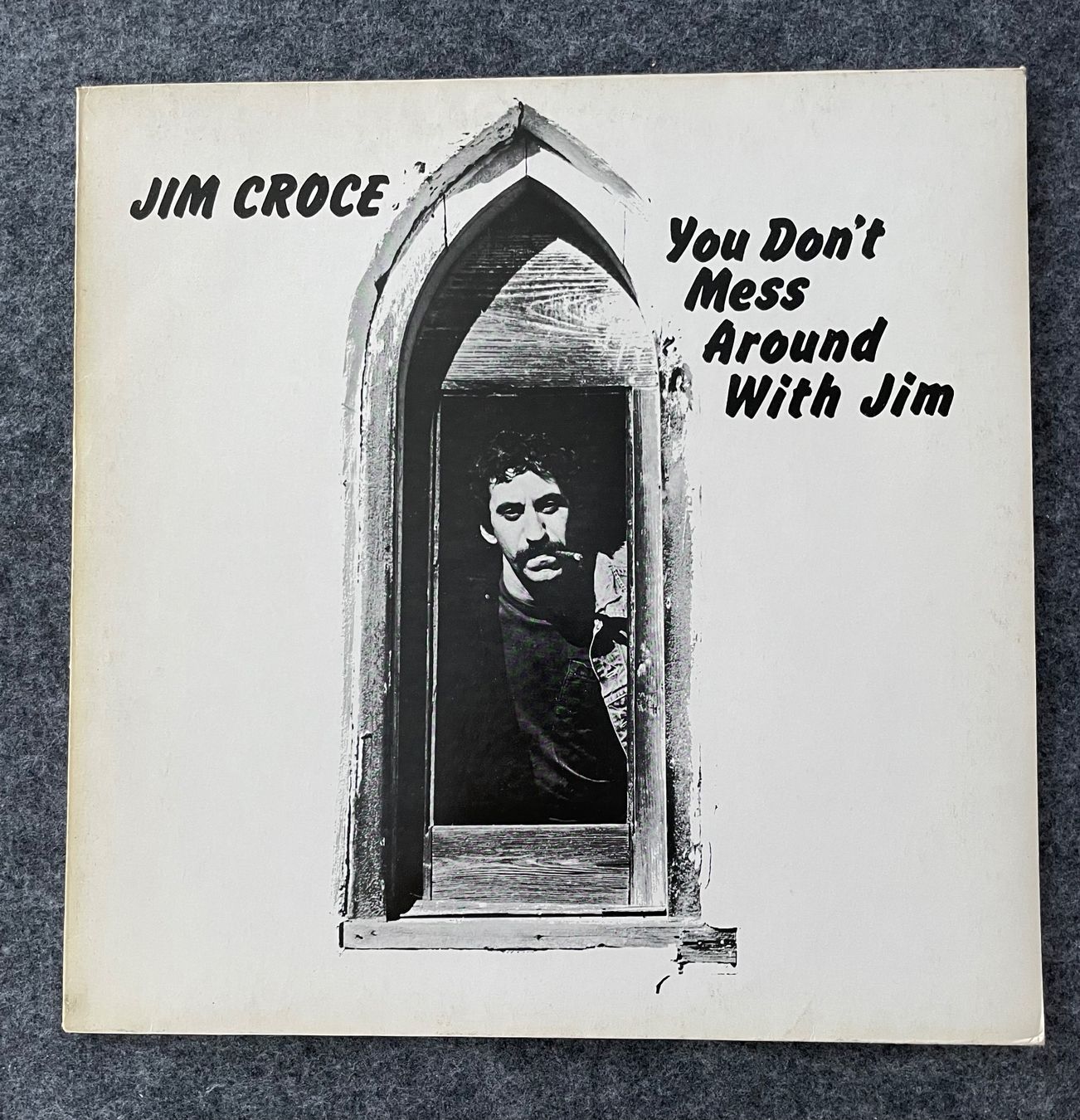 Jim Croce - You Don't Mess Around With Jim (Gebraucht) in Pfäffikon ZH ...