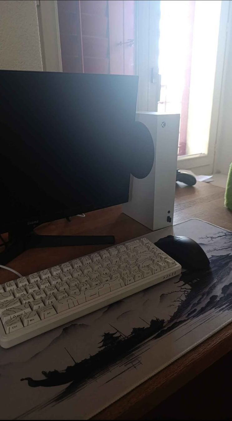 Gaming Setup Komplett Xbox + Controller + Monitor + Nintend (Gebraucht ...