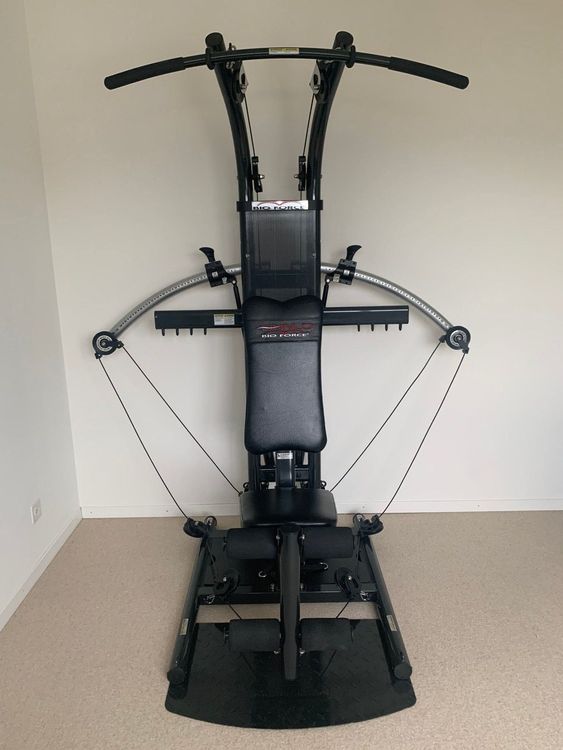 Kraftstation Bio Force TM TNT System | Kaufen auf Ricardo