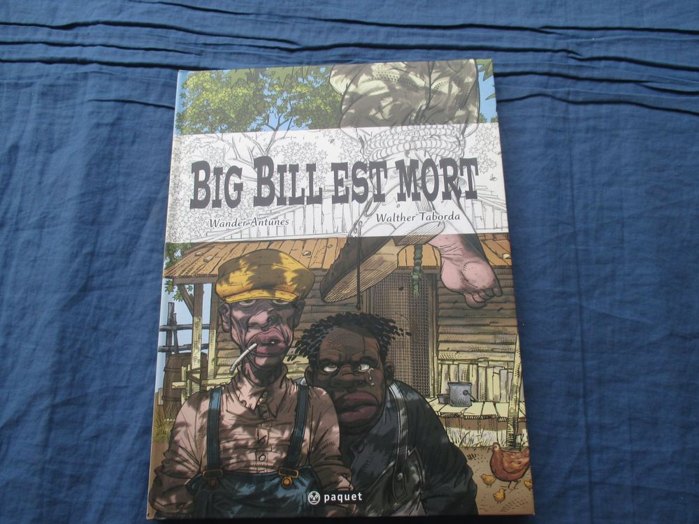 Big Bill est mort | Kaufen auf Ricardo
