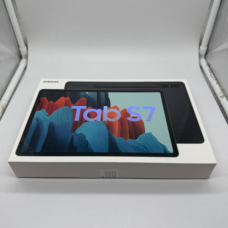 Samsung Galaxy Tab S7 Mystic Black 128GB SM-T870 11" | Kaufen auf Ricardo