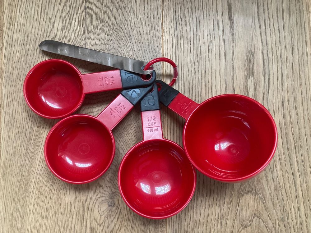 Kitchenaid Messbecher (Neu (gemäss Beschreibung)) in Seon für CHF 3 ...