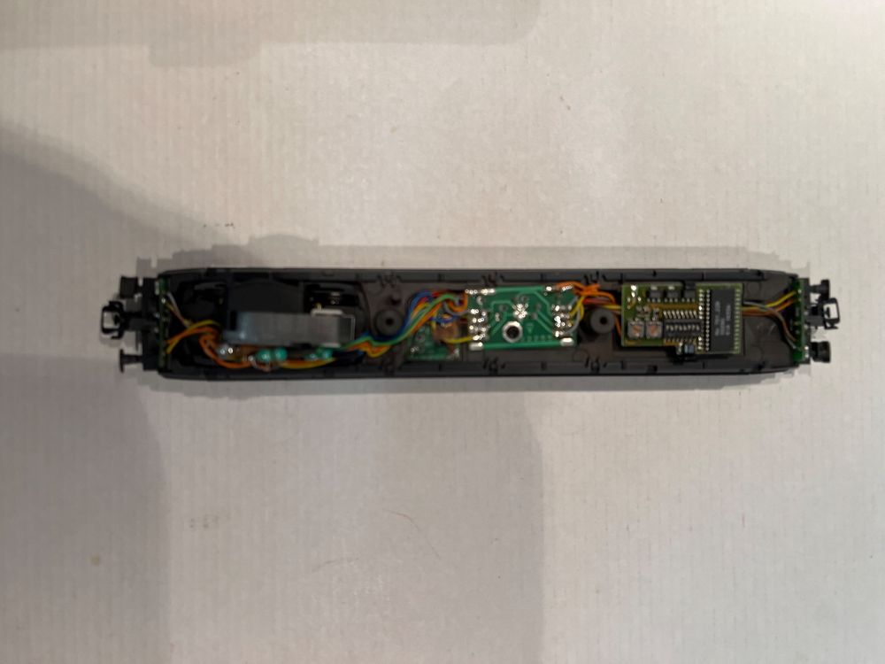 Märklin 29859 SBB Re 460 "Napf" - AC digital (Neu (gemäss Beschreibung)) in Sargans für CHF 225 ...