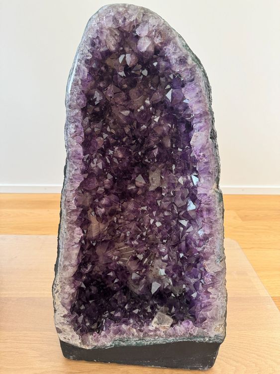 Amethystendruse 57cm | Kaufen auf Ricardo