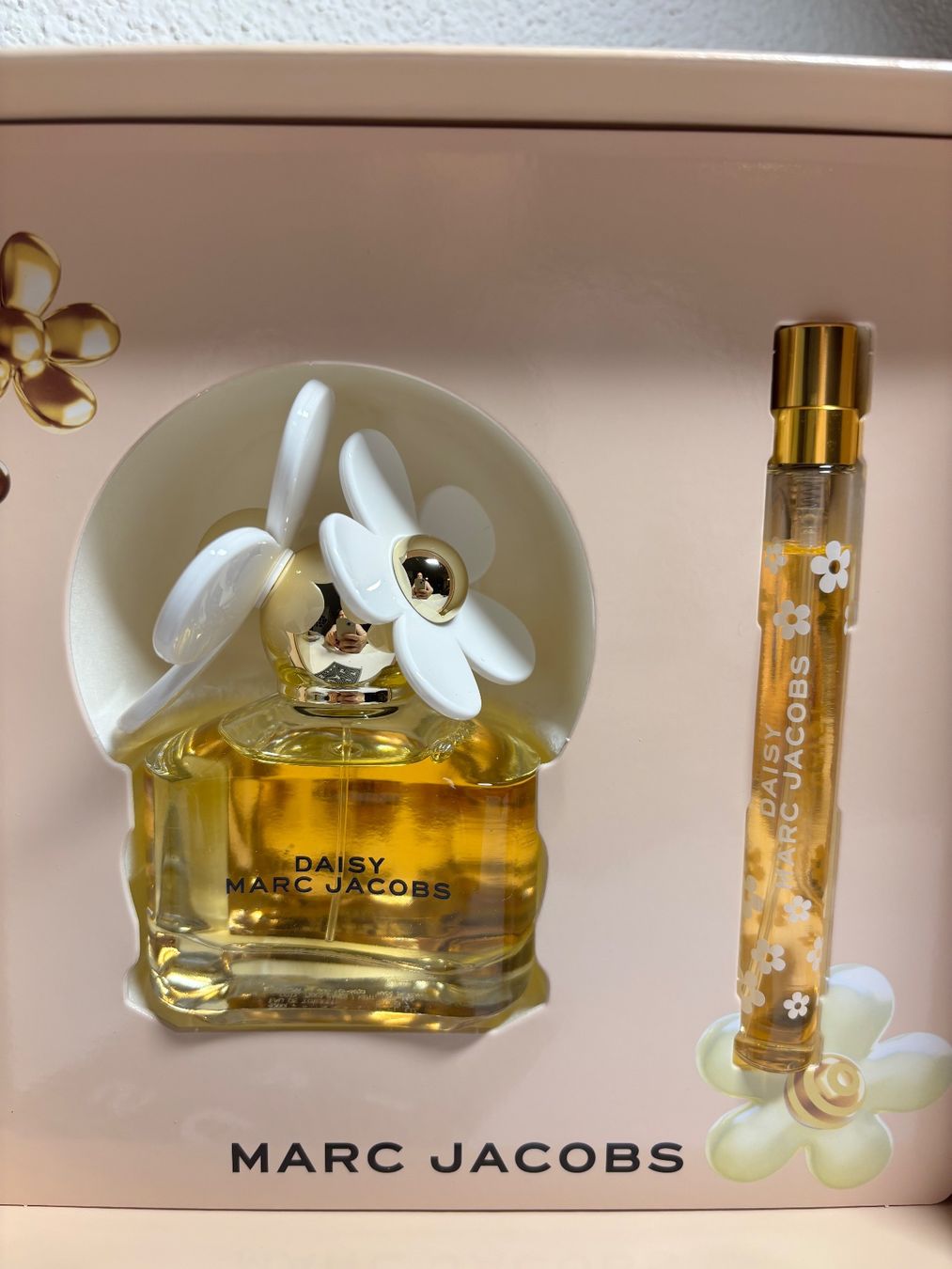 Marc Jacobs DAISY 2tlg EdT 50 ml + 10 ml NEU (Neu und originalverpackt ...