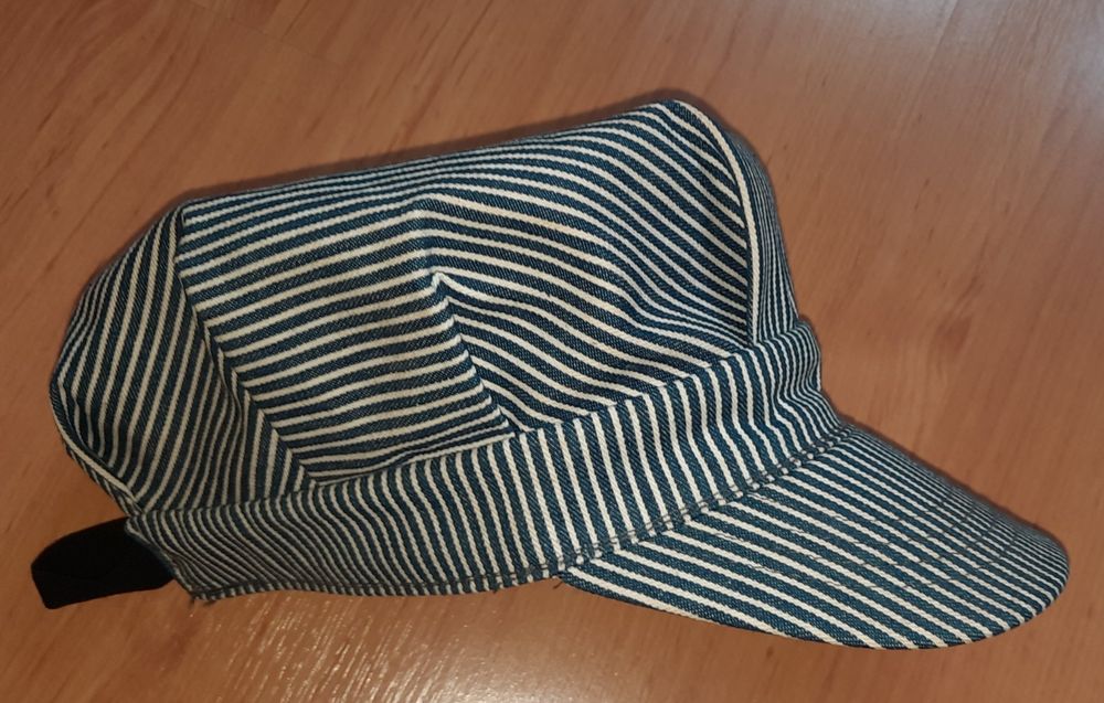 Bahn Hut Mütze Dampflok USA (Gebraucht) in Hedingen für CHF 49 – mit ...