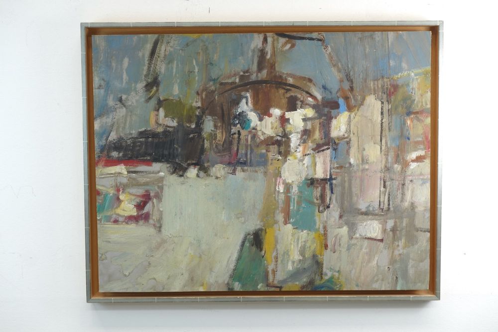 Walter Emil Müller, Schweizer Kunst (Gebraucht) in Zumikon für CHF 250 – mit Lieferung auf ...