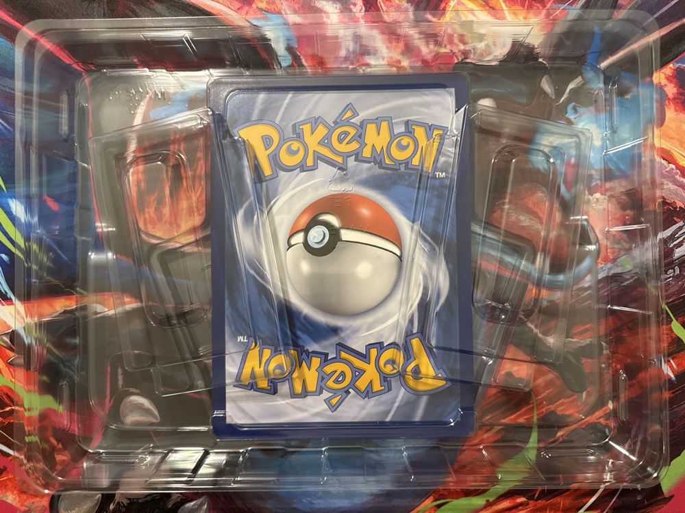 Victini | SVP Promo 208 | JUMBO Card | AB 1.- CHF (Neu (gemäss ...