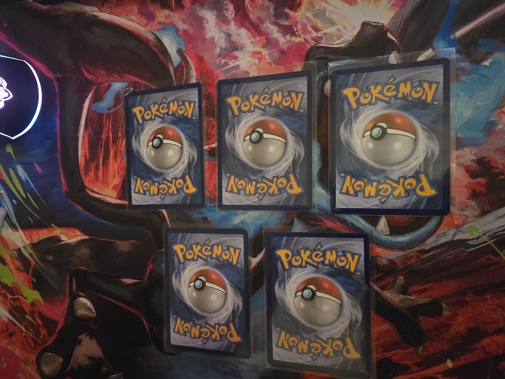 Lot de cartes Pikachu et Raichu - Edition xy holo + rivers (D'occasion ...