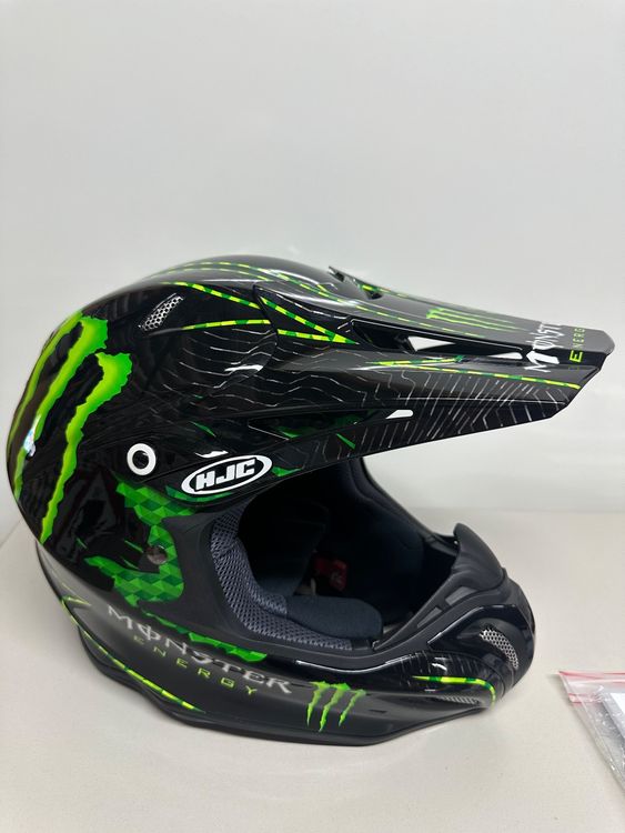 R-Pha X Nate Adams Monster Gr.S (55-56cm) (Neu und originalverpackt) in ...