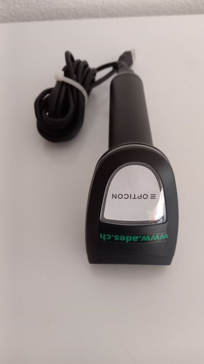 ADES Opticon QR-1 2D Barcodescanner, gebraucht (Gebraucht) in Murten ...