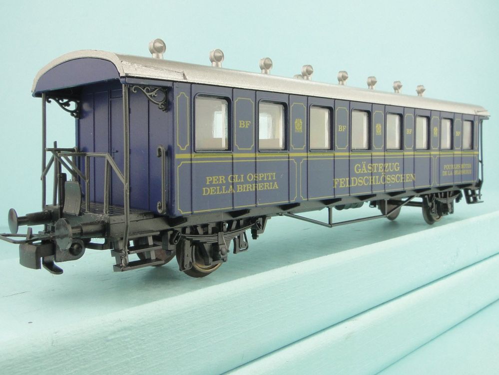 Liliput 277 Feldschlösschen blau | Kaufen auf Ricardo Liliput 277 Feldschlösschen blau | Kaufen auf Ricardo