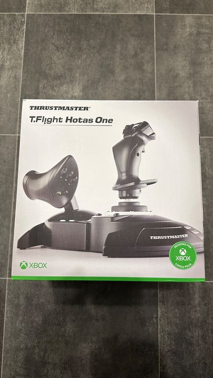 Thrustmaster T Flight Hotas One XBOX | Kaufen auf Ricardo