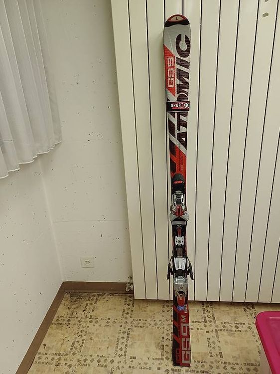 VENDO SCI "Atomic" (Gebraucht) in Bellinzona für CHF 180 – nur Abholung ...