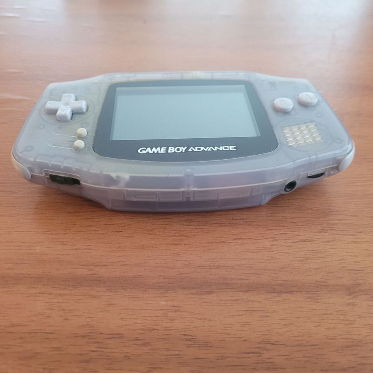 Console Game Boy Advance – AGB-001 – Transparent (Gebraucht) in Petit ...