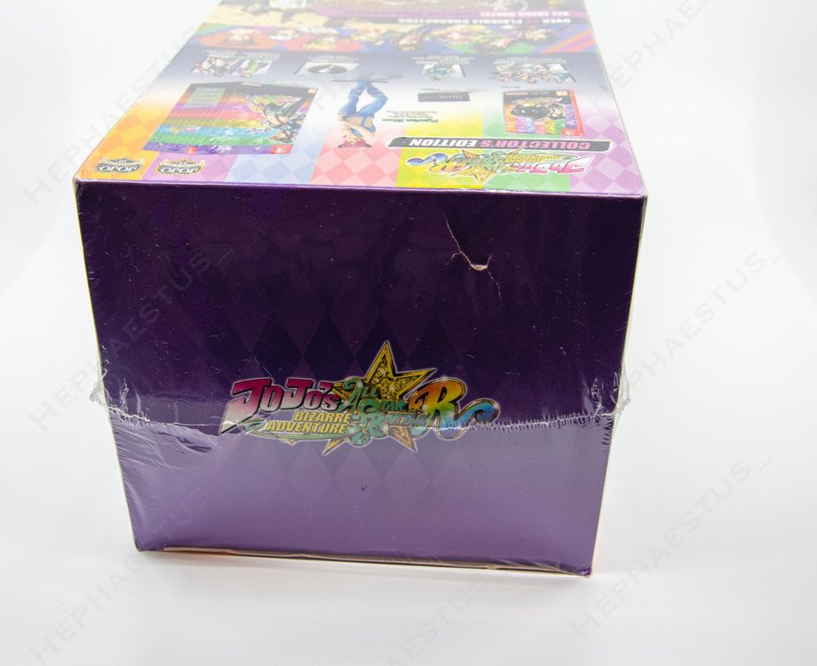 JoJo's Bizarre Adventure: All Star Battle R Collector's Edit (Neu und originalverpackt) in ...