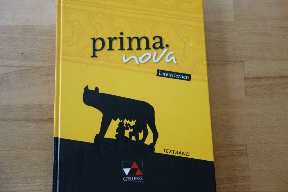 Prima. Nova – Latein lernen | Kaufen auf Ricardo