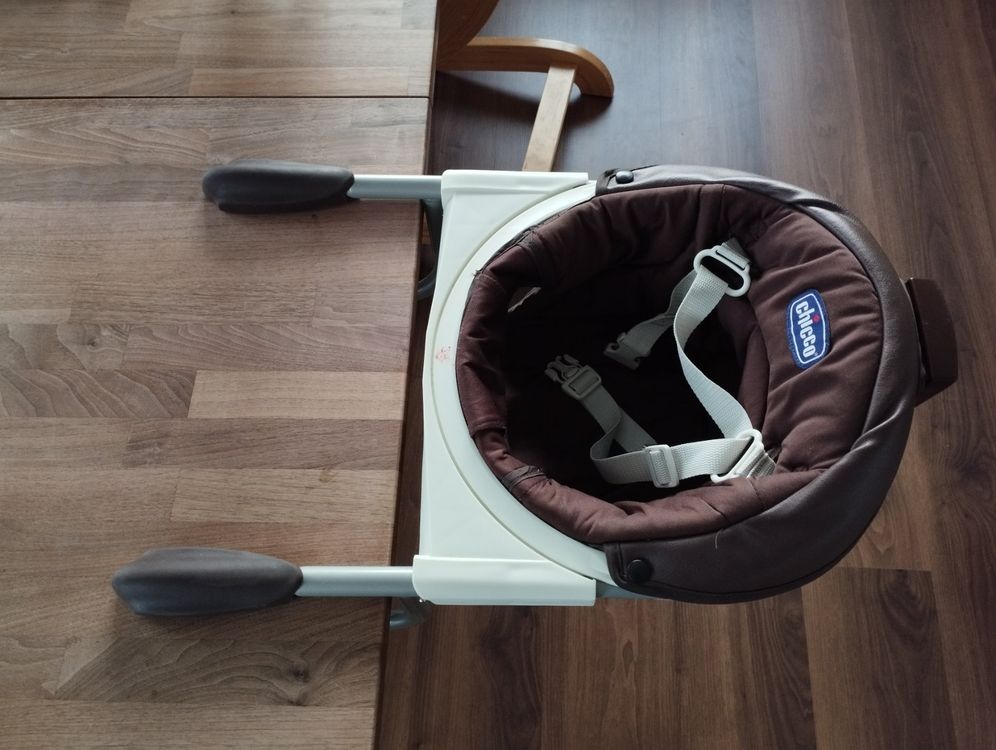 Tischsitz Chicco 360° (Gebraucht) in Wolhusen für CHF 23 – mit ...