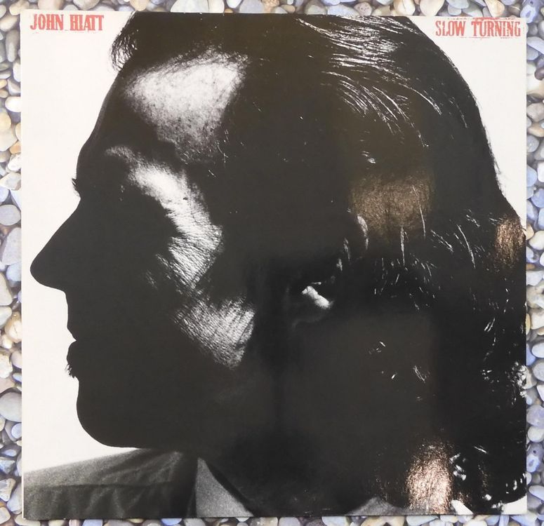 John Hiatt – Slow Turning (LP) (Gebraucht) in Zürich für CHF 5 – mit ...