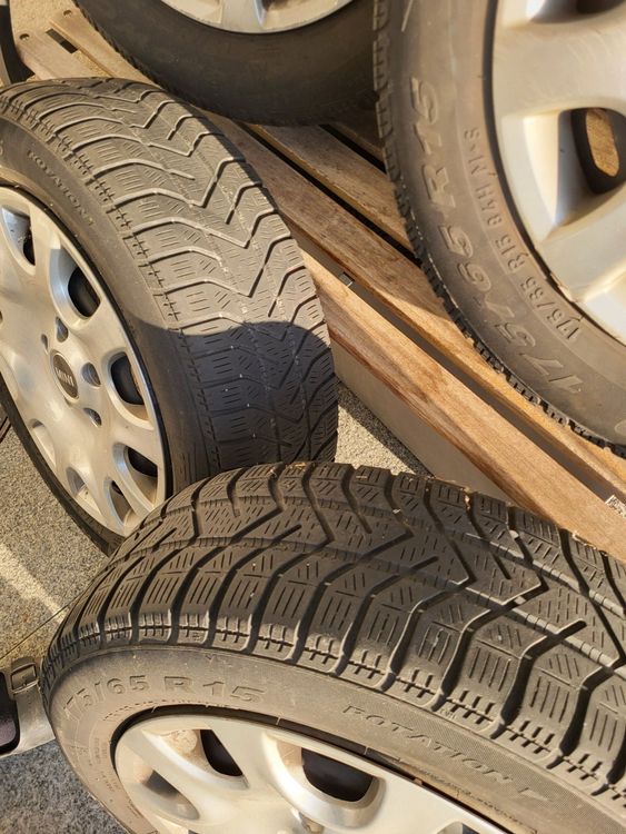 Mini Cooper Winterräder Pirelli Snowcontrol 3, 175/65 R15 (Gebraucht ...