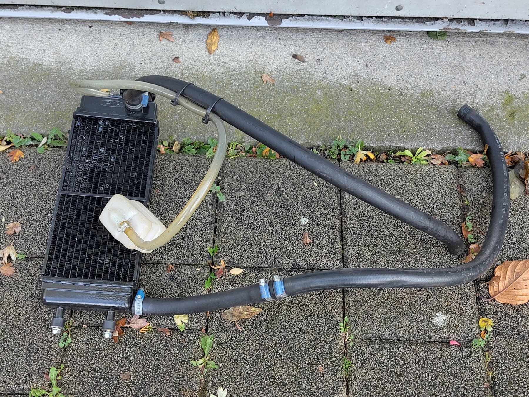 Wasserkühler Kart oder Aprilia 125 IPRA (Gebraucht) in Hombrechtikon ...