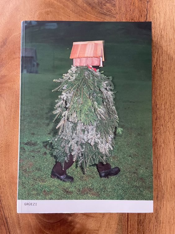 Grüezi, Seltsames aus dem Heidiland, Andri Pol/David Signer (Gebraucht ...