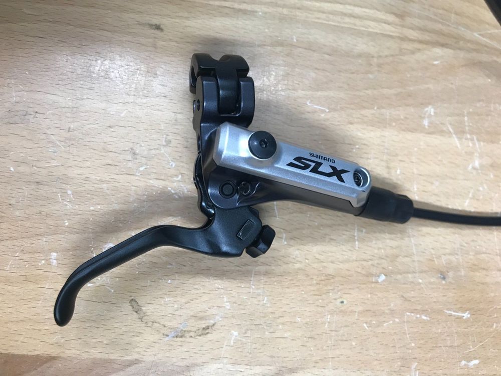 Shimano SLX Scheibenbremsen-Set für Mountainbike | Kaufen auf Ricardo