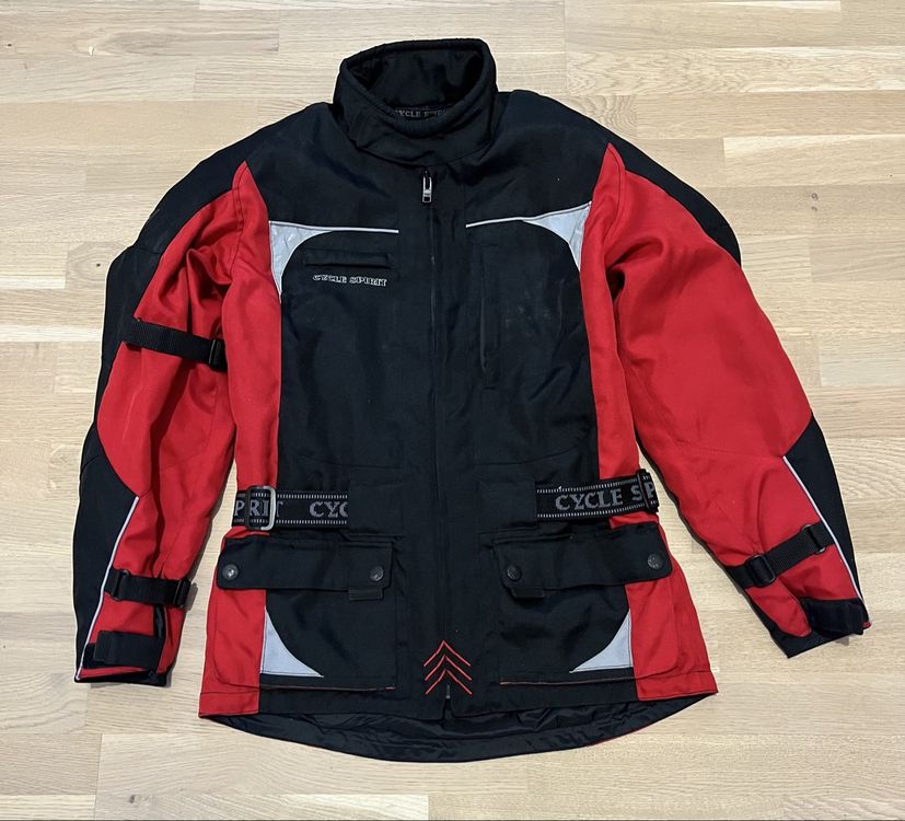 Cycle Spirit Motorradjacke Gr. M (Gebraucht) in Neuhausen am Rheinfall ...
