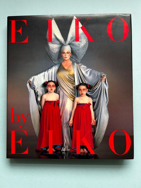 Eiko by Eiko - Eiko Ishioka : Japan‘s Ultimate Designer | Kaufen auf Ricardo