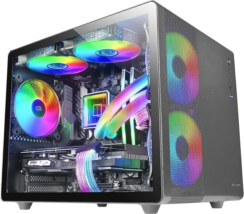 Specia Gaming PC 12 Core E5 Workstation 32GB 1TB RX580 *Neu* | Kaufen ...