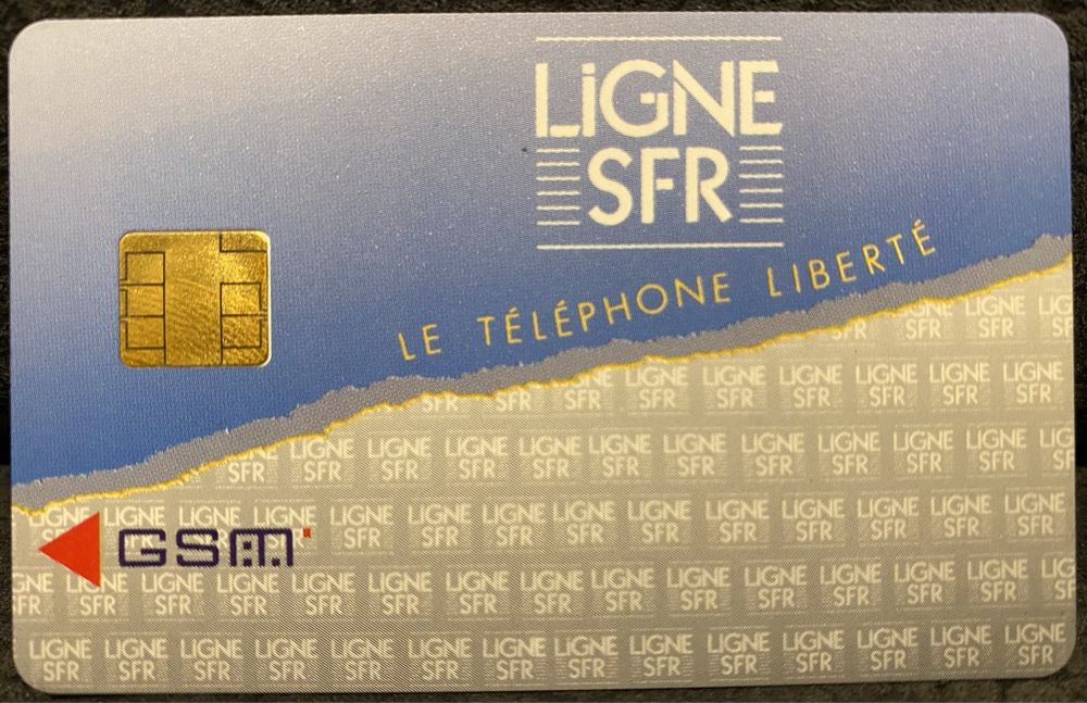 GSM card (Gebraucht) in Lausanne für CHF 3 – mit Lieferung auf Ricardo ...