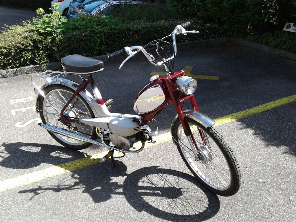 Puch Velux (Neu (gemäss Beschreibung)) in Lachen SZ für CHF 3800 – nur ...