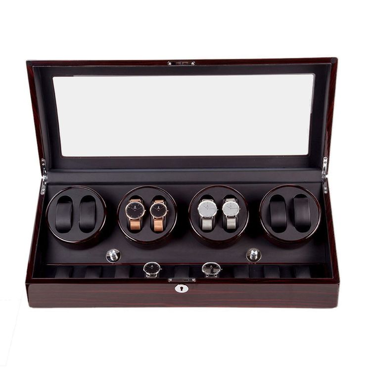 Uhrenbeweger Automatikuhren Watch Winder (Neu (gemäss Beschreibung)) in ...