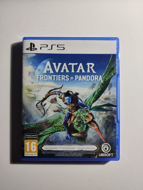 PS5 Avatar - Frontiers of Pandora | Kaufen auf Ricardo