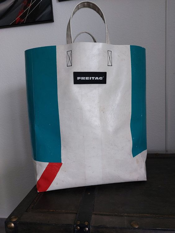 Freitag Tasche F52 Miami Vice | Kaufen auf Ricardo