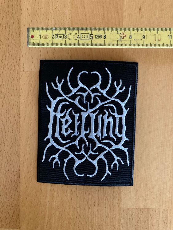 Heilung Patch Aufnäher Metal Rock Band | Kaufen auf Ricardo
