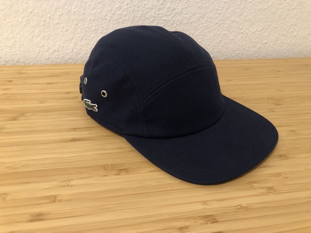 Lacoste 5-Panel Cap | Kaufen auf Ricardo